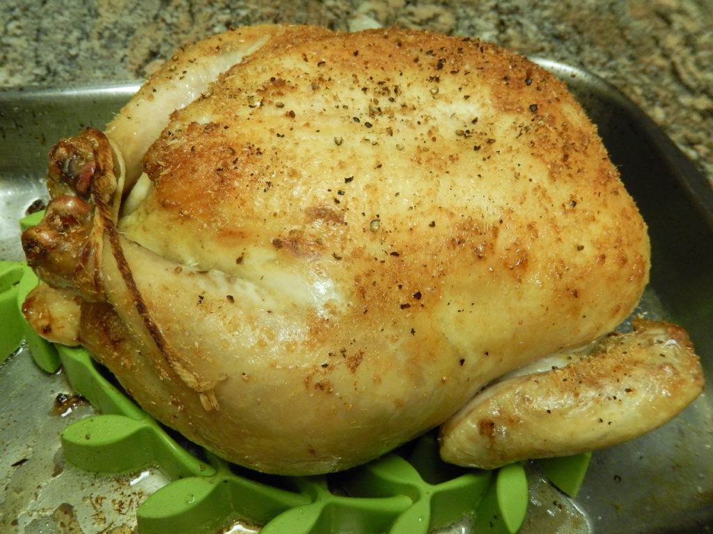 Sunday Dinner – Azerbaijani Chicken | Why Go Out To Eat?
