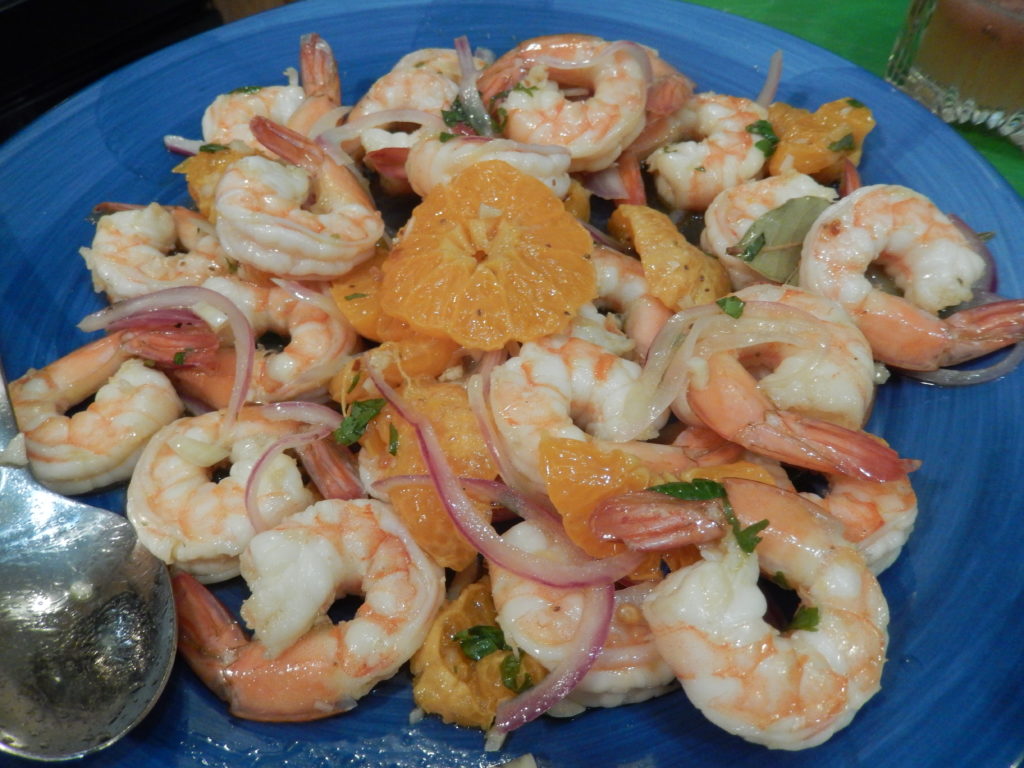 National Shrimp Day – Thai Orange Shrimp | Why Go Out To Eat?