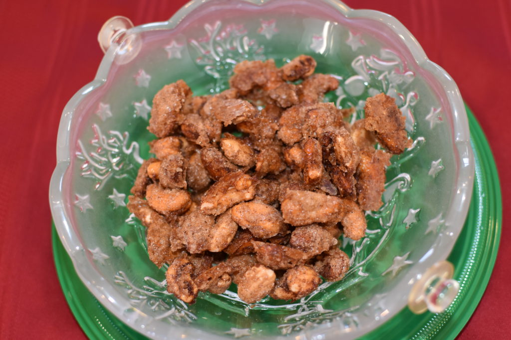 Sweet with Heat – Sweet & Spicy Candied Nuts | Why Go Out To Eat?