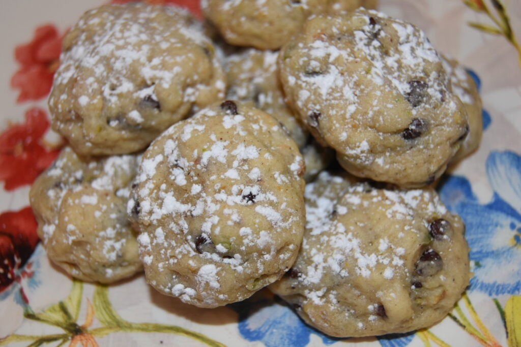 More Cookies! – Cannoli Cookies | Why Go Out To Eat?